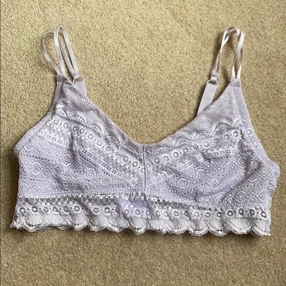 Target | Intimates & Sleepwear | Lace Bralette | Poshmark